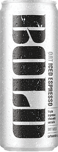 BOLD | Triple Shot Iced Espresso | Natural Caffeine | BOLD DRINKS