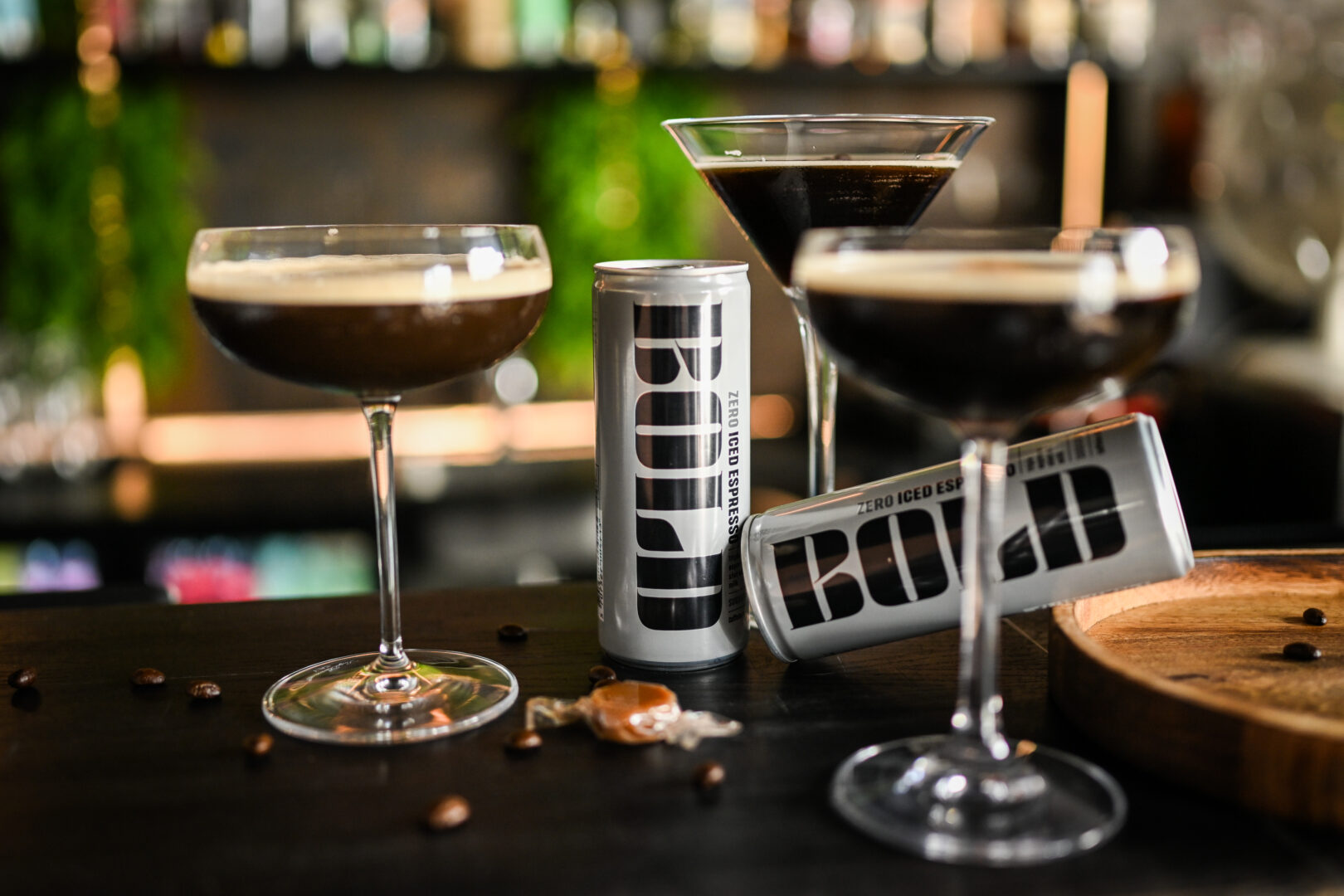 Skab Magi med BOLD: Din Guide til Hjemmelavede Kaffe Drinks