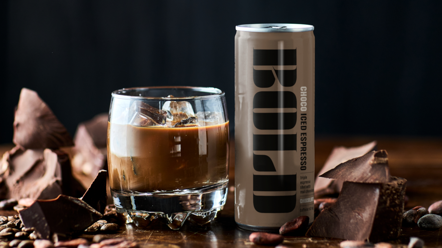 Choco Iced Espresso - BOLD Denmark