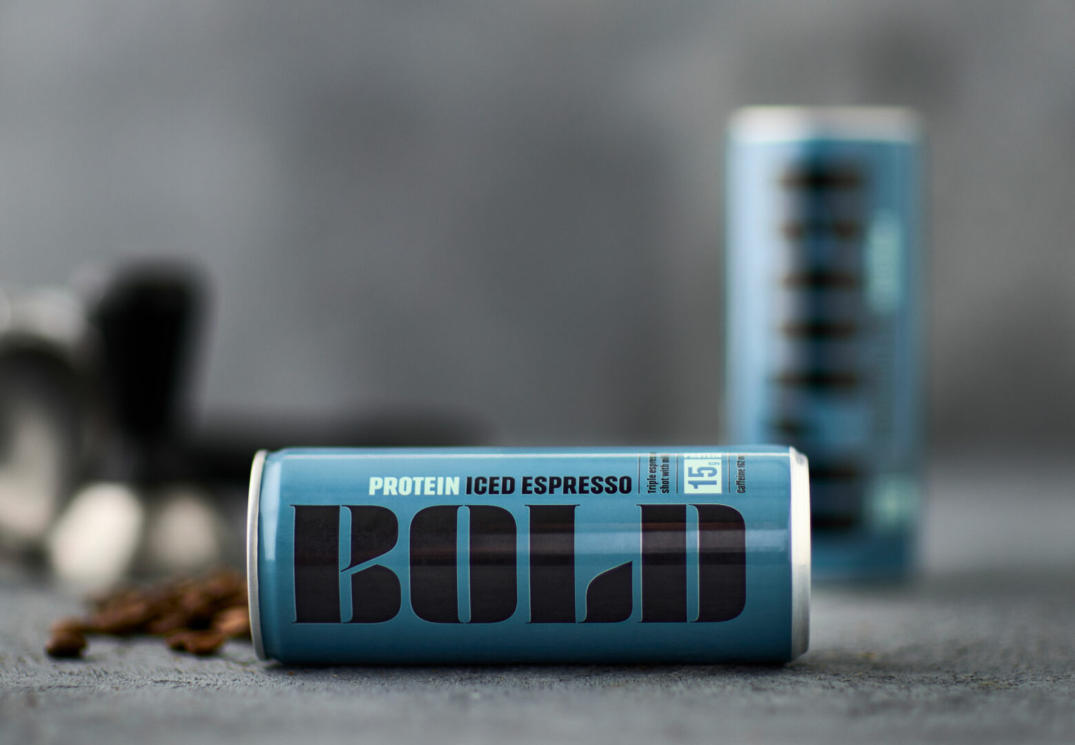 BOLD | Triple Shot Iced Espresso | Natural Caffeine | BOLD DRINKS