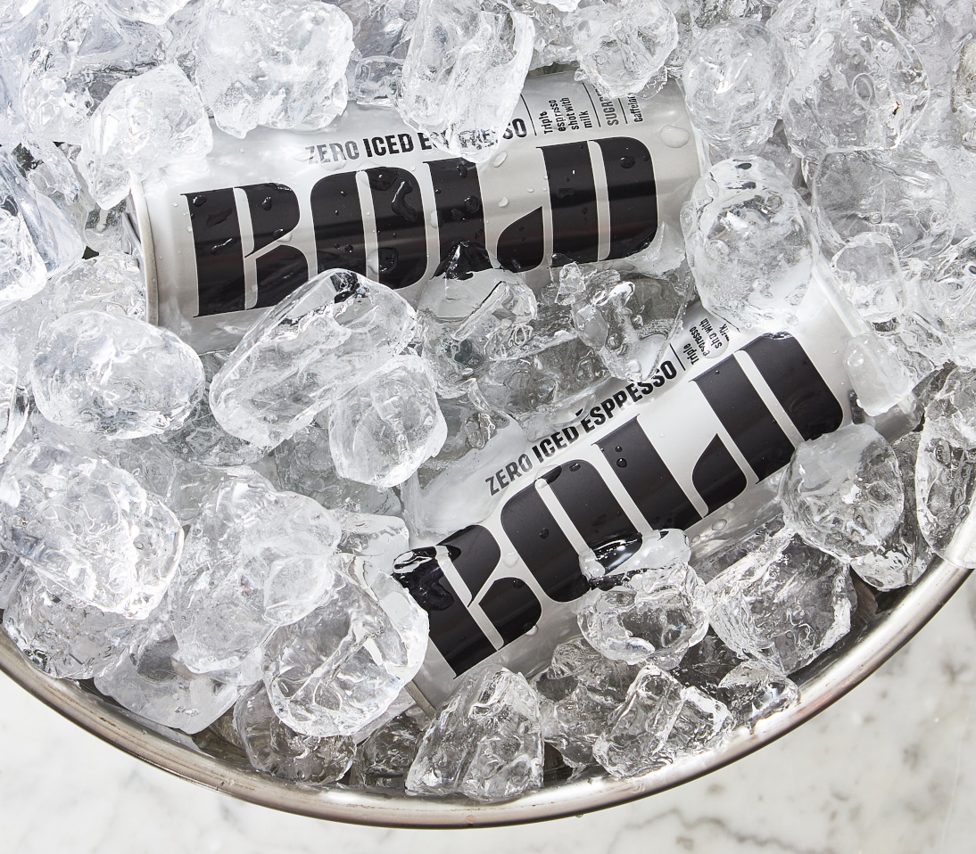 Ett gott iskaffe med BOLD - Lär dig om vad som gör ett iskaffe bra