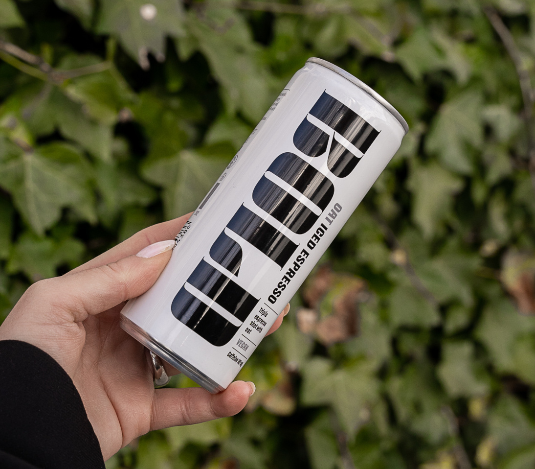 Upplev Iced Espresso från BOLD - Kickstarta din dag med kaffe!