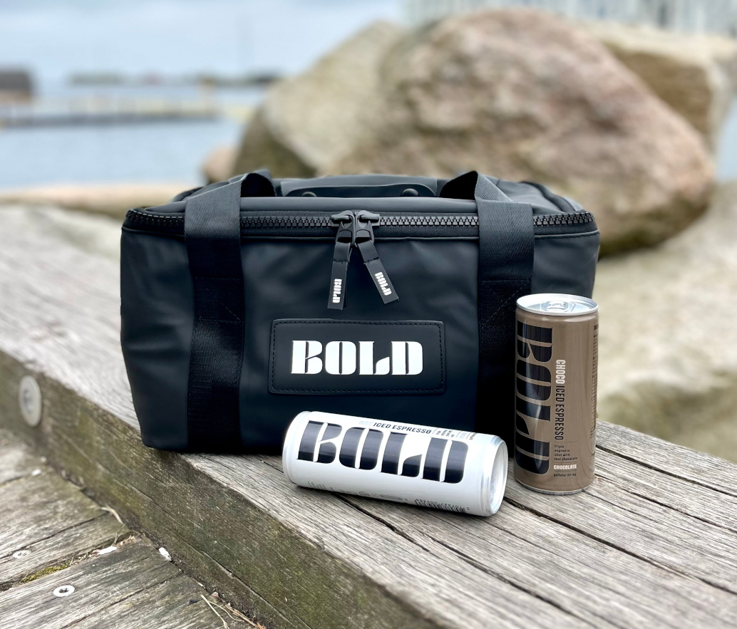 Bästa Iskaffet: Upptäck Hemligheten Bakom BOLD Drink Iskaffe