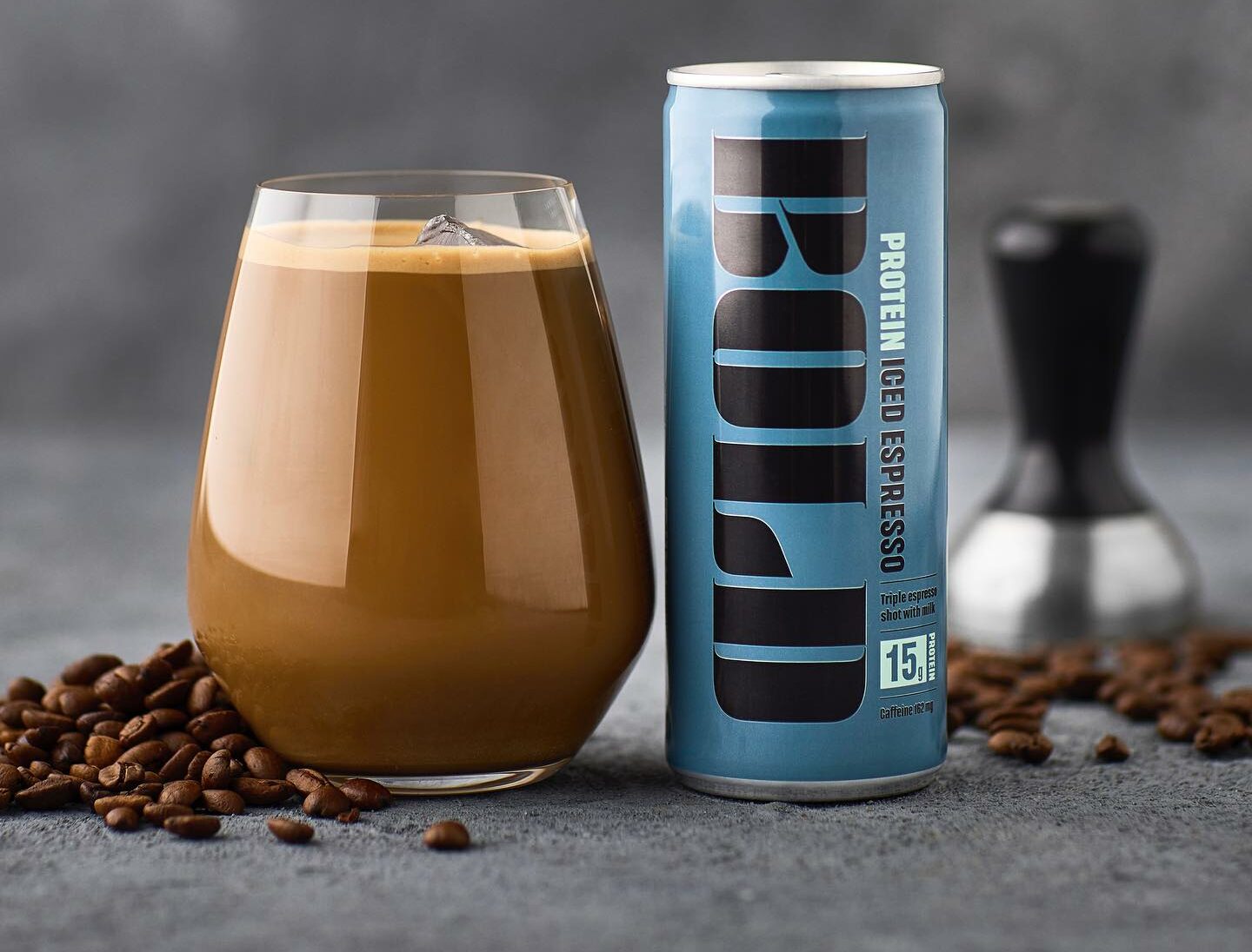 Iskaffe med protein: Upptäck fördelarna med varianten från Bold.
